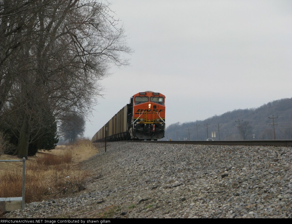 BNSF 6095
